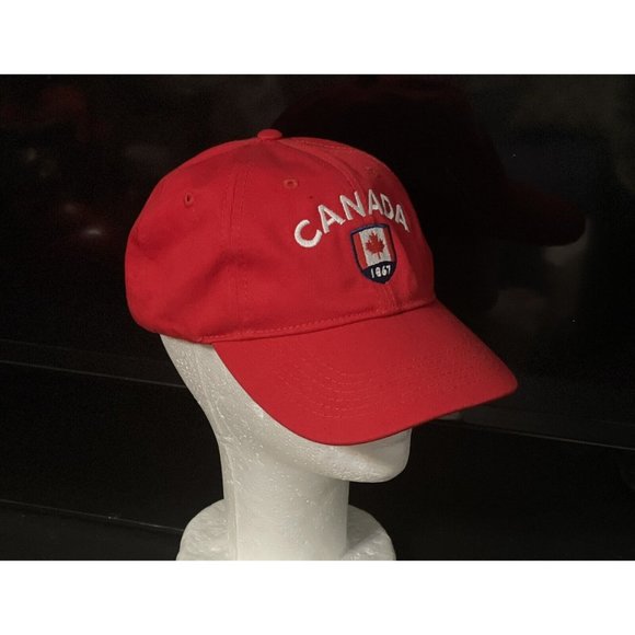 Tall Ships Trading Co. | Accessories | Canada Baseball Cap 0 Cotton ...